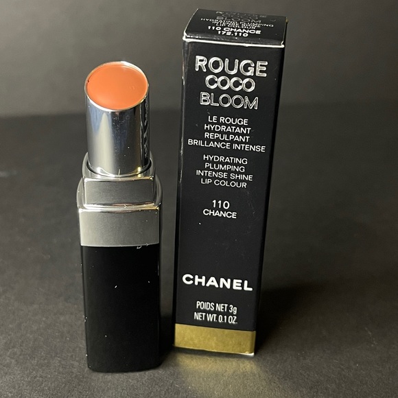 CHANEL | Makeup | Chanel Rouge Coco Bloom 1 Chance | Poshmark